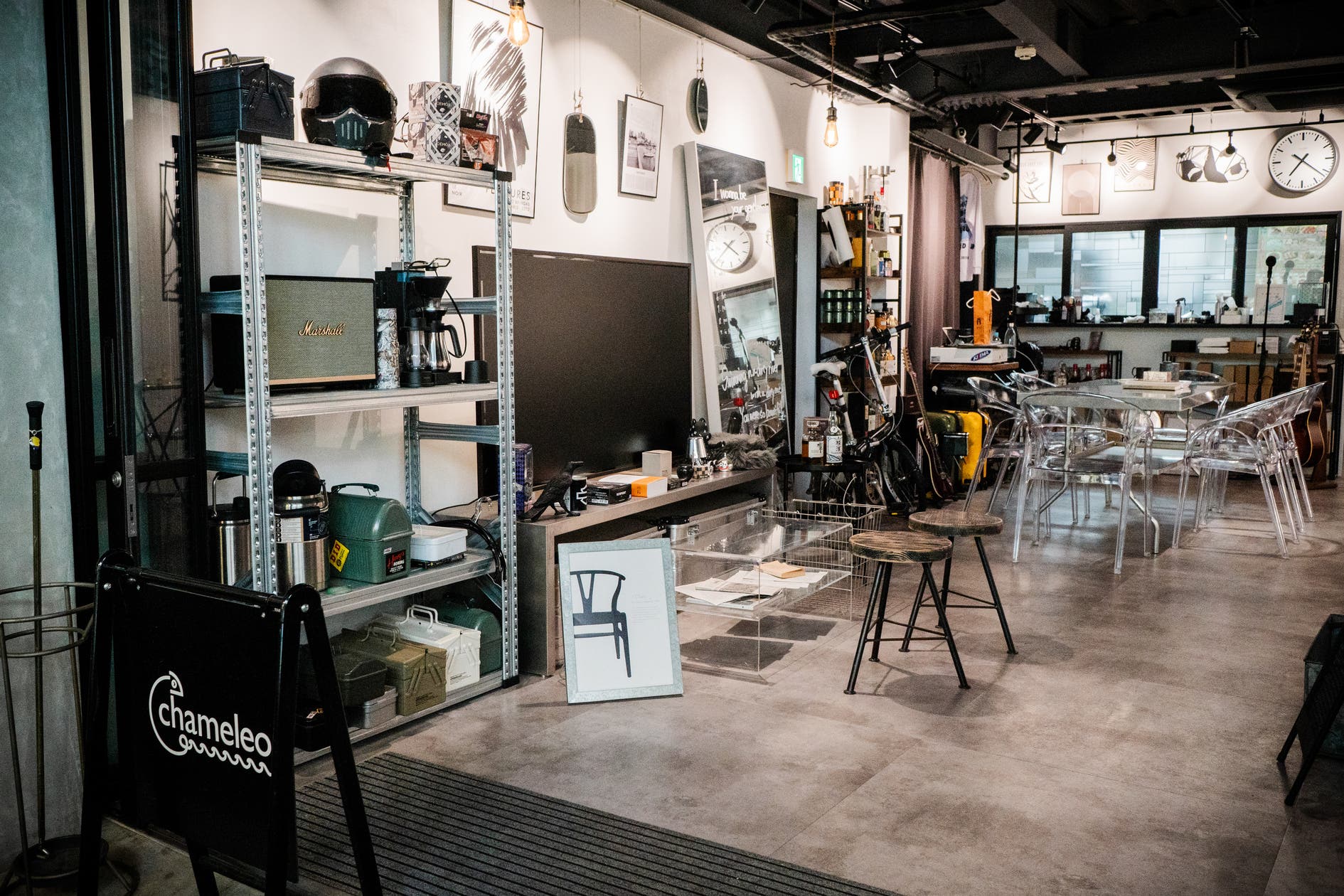 横浜中華街ど真ん中のシンプルなイベントスペース / キッチン付き、飲食・物販 OKの写真3