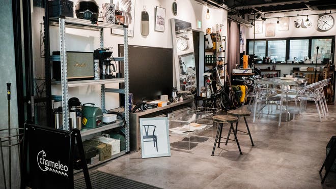 横浜中華街ど真ん中のシンプルなイベントスペース / キッチン付き、飲食・物販 OKの写真3