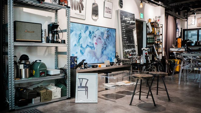 横浜中華街ど真ん中のシンプルなイベントスペース / キッチン付き、飲食・物販 OKの写真7