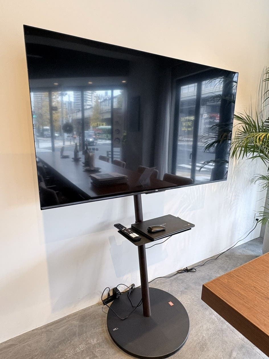 自然光×デザイン空間｜撮影・展示・イベントに使える上質ラウンジの写真6