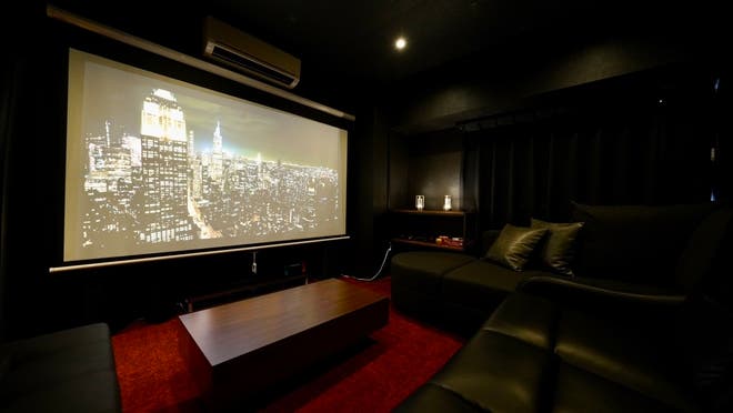 スペモシネマ🎬クリスマス🎄学割👨🎓デート💓映画鑑賞🎬プロジェクター🎞641_SpemoCINEMA五反田の写真16