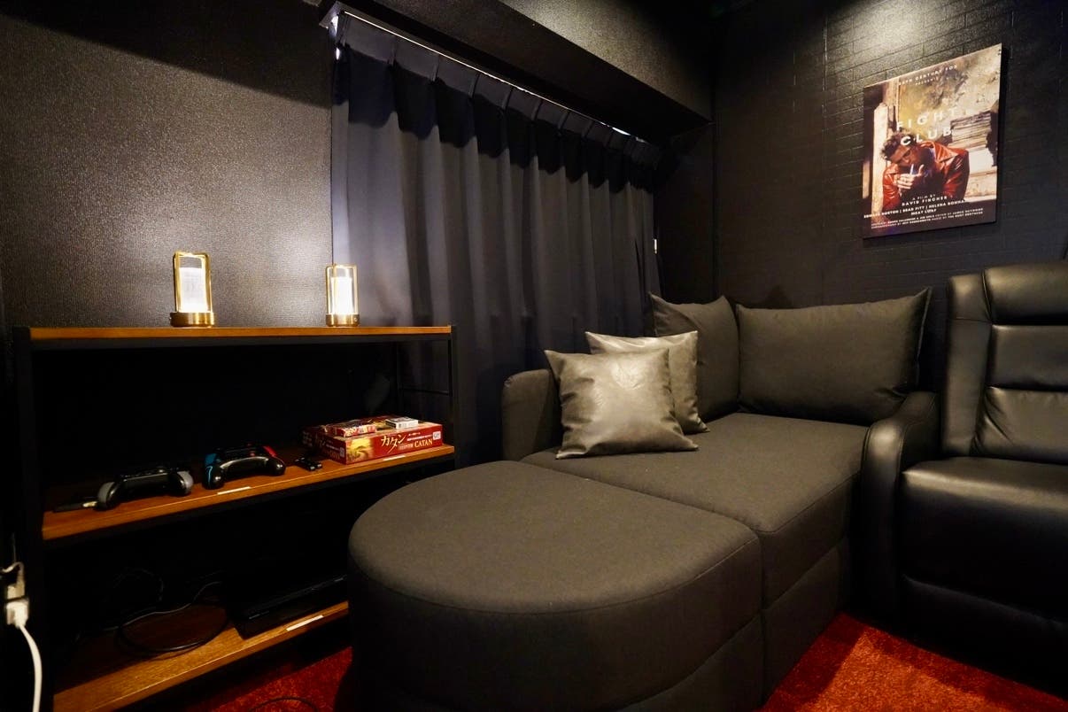 スペモシネマ🎬クリスマス🎄学割👨‍🎓デート💓映画鑑賞🎬プロジェクター🎞641_SpemoCINEMA五反田の写真4