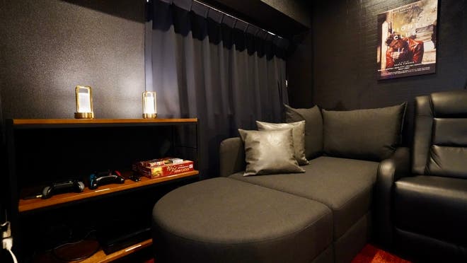 スペモシネマ🎬クリスマス🎄学割👨🎓デート💓映画鑑賞🎬プロジェクター🎞641_SpemoCINEMA五反田の写真4