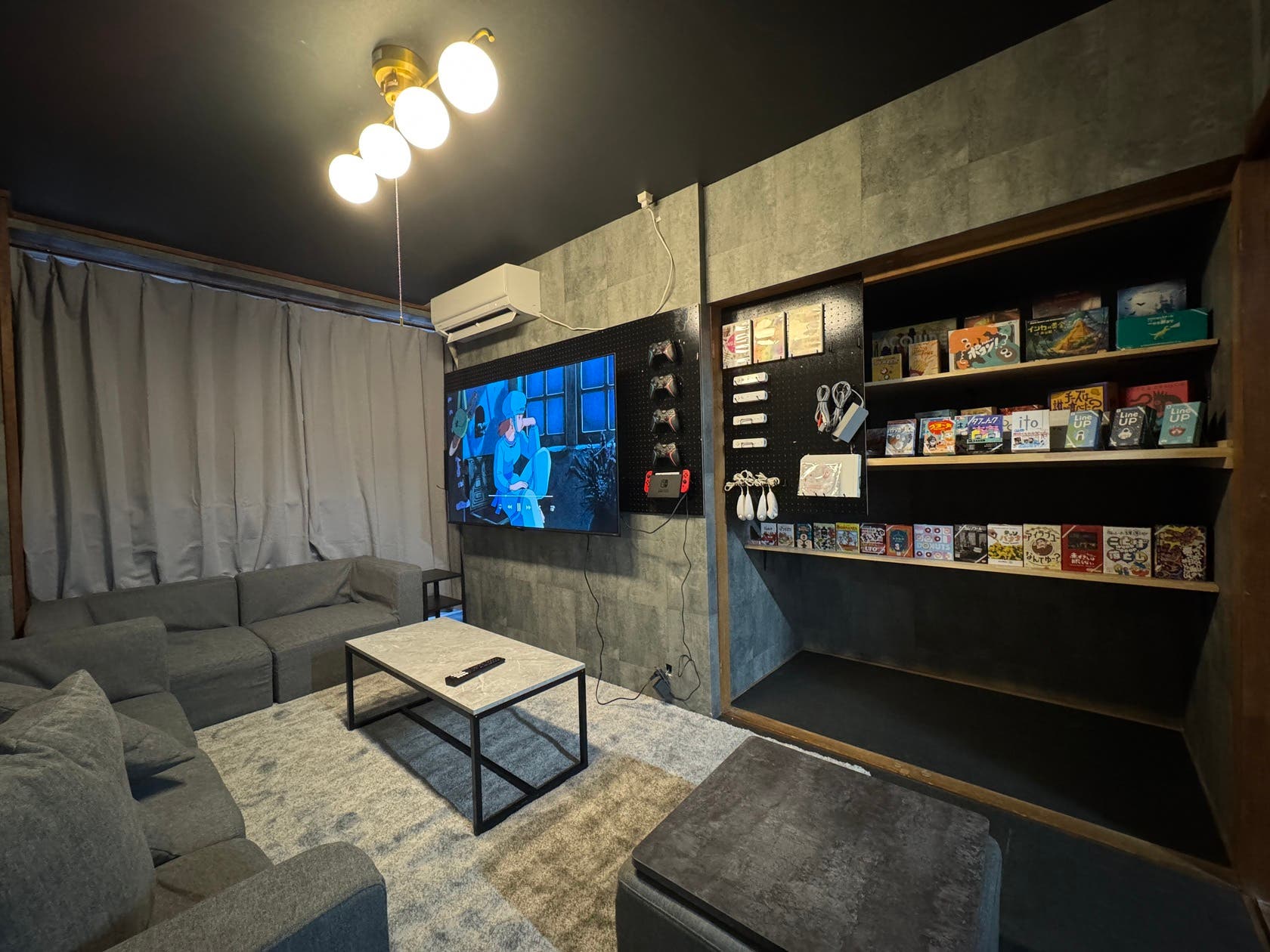 スペモ🎮️仙台駅徒歩8分🚶‍♀️みんなでゲーム🕹️ボドゲ🎲デート💖パーティー🎉打ち上げ🍻801_GAME仙台の写真1