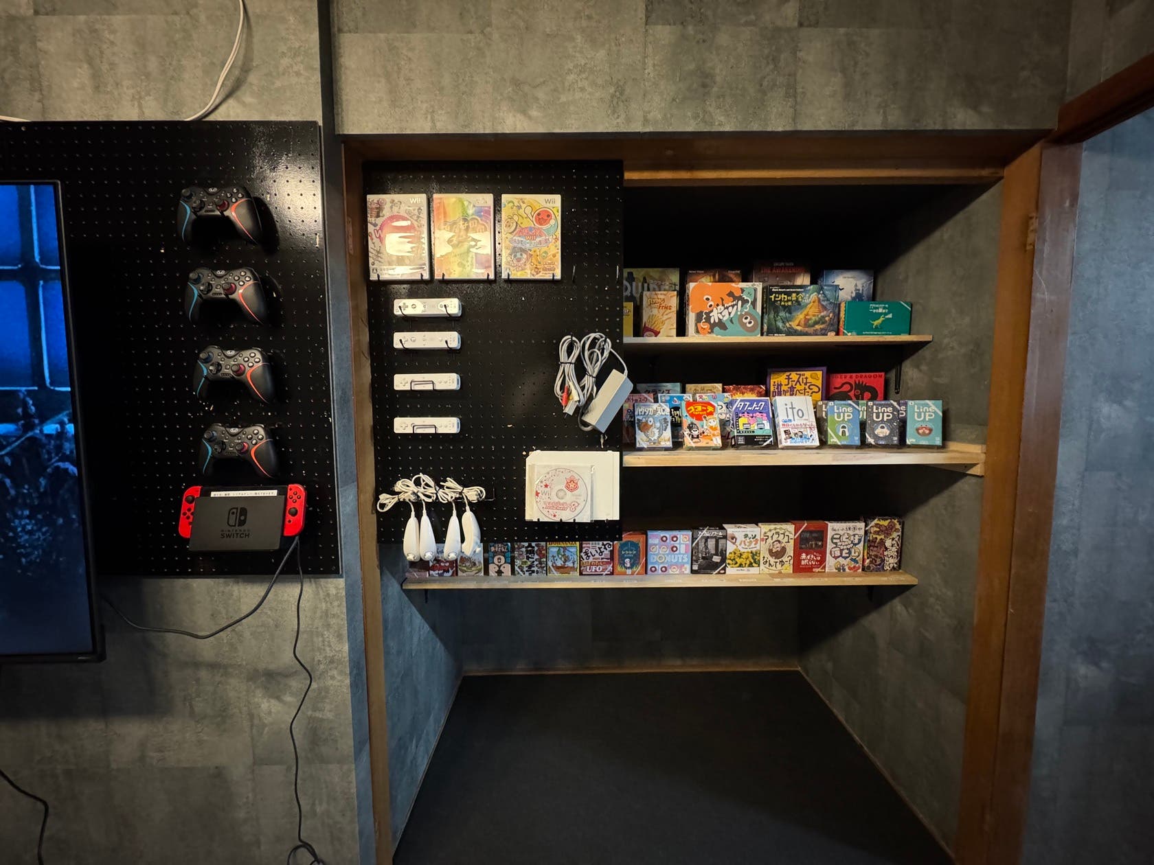 スペモ🎮️仙台駅徒歩8分🚶‍♀️みんなでゲーム🕹️ボドゲ🎲デート💖パーティー🎉打ち上げ🍻801_GAME仙台の写真2