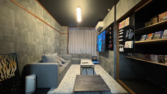 スペモ🎮️仙台駅徒歩8分🚶♀️みんなでゲーム🕹️ボドゲ🎲デート💖パーティー🎉打ち上げ🍻801_GAME仙台の写真5