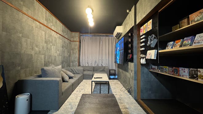 スペモ🎮️仙台駅徒歩8分🚶♀️みんなでゲーム🕹️ボドゲ🎲デート💖パーティー🎉打ち上げ🍻801_GAME仙台の写真6