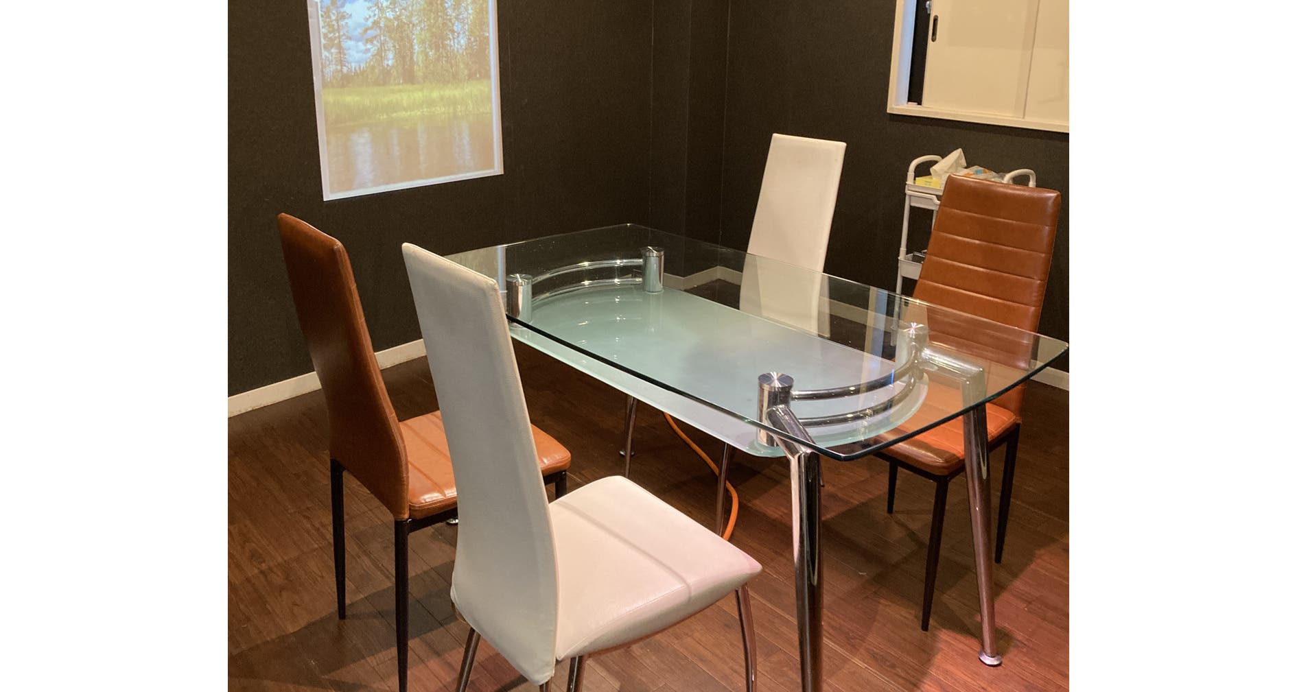 The 3rd room西鶴賀２０８号★焼肉、しゃぶしゃぶもできる多目的パーティルームの写真8