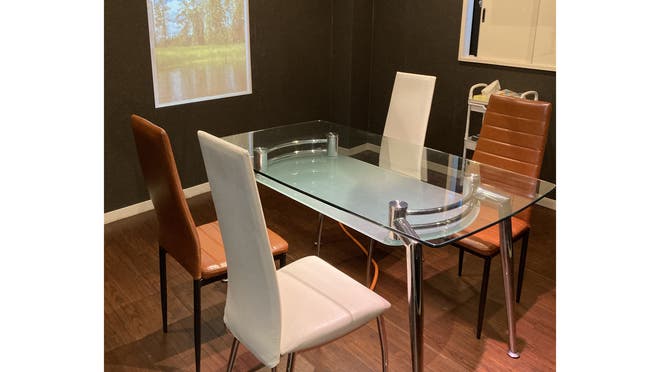 The 3rd room西鶴賀208号★焼肉、しゃぶしゃぶもできる多目的パーティルームの写真8