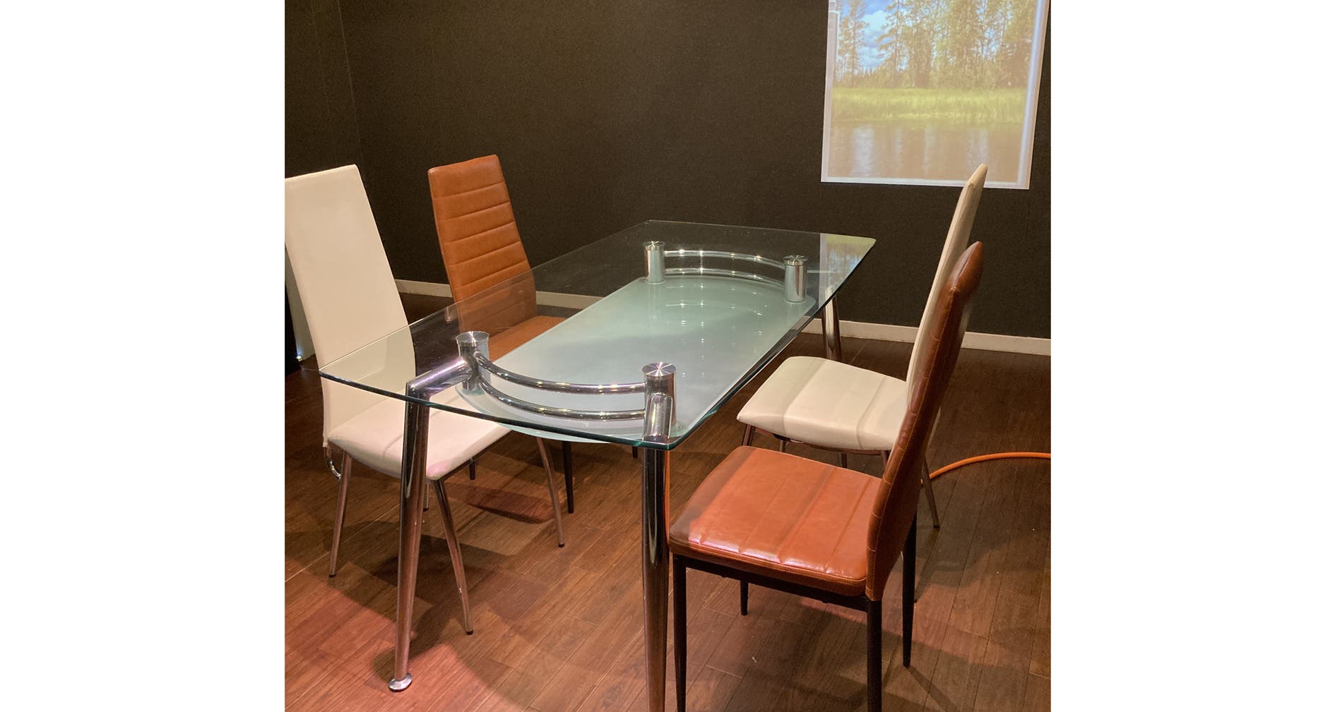 The 3rd room西鶴賀２０８号★焼肉、しゃぶしゃぶもできる多目的パーティルームの写真9