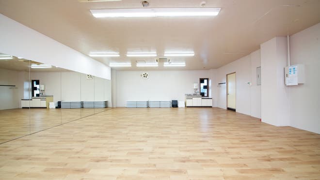 当日予約OK 音に寛容な70㎡フリーゾーンの写真2