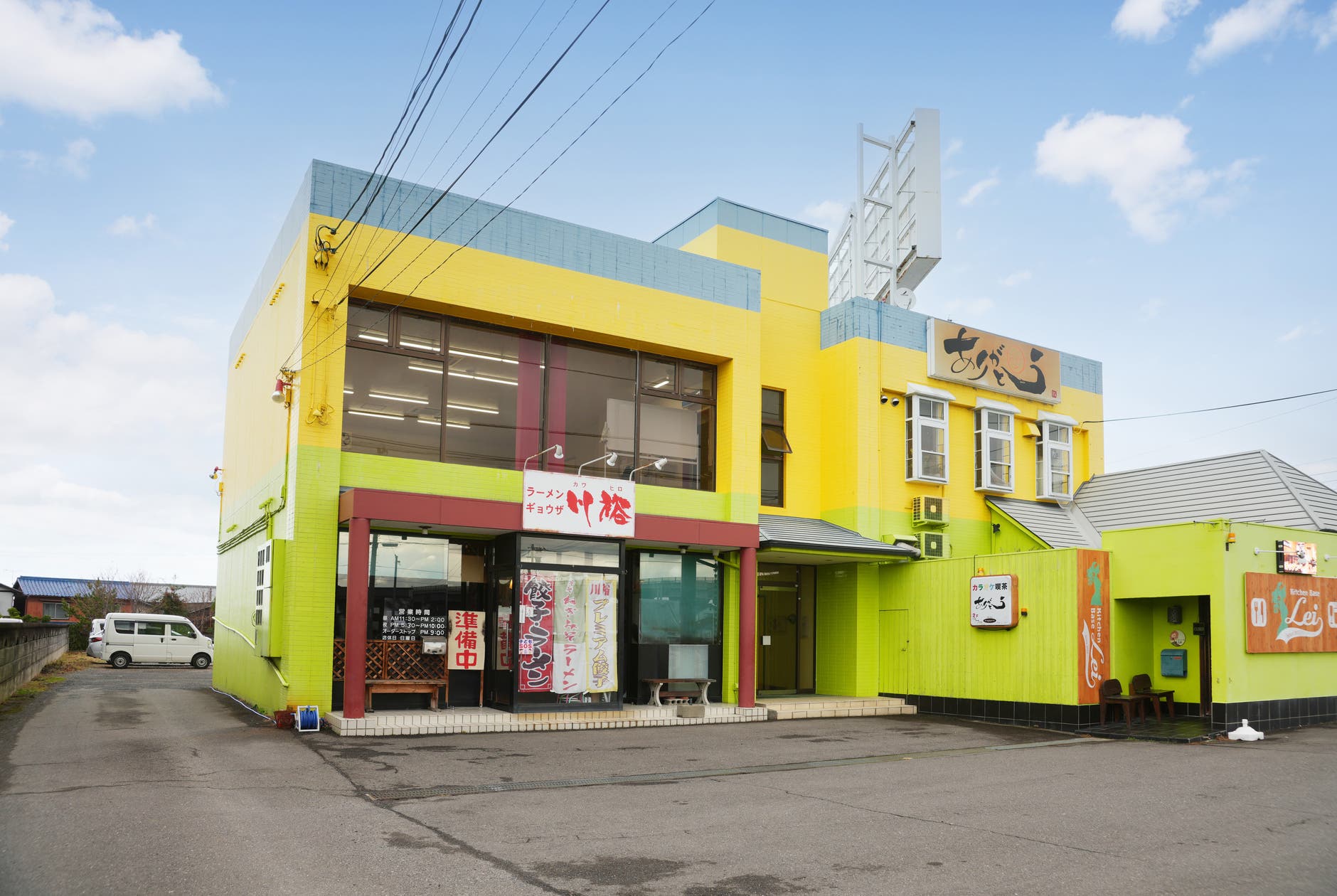 当日予約OK　音に寛容な70㎡フリーゾーンの写真12