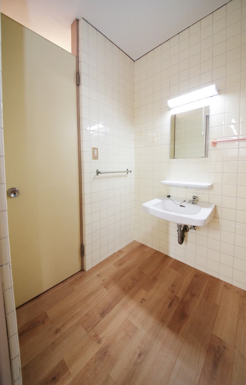 当日予約OK　音に寛容な70㎡フリーゾーンの写真6