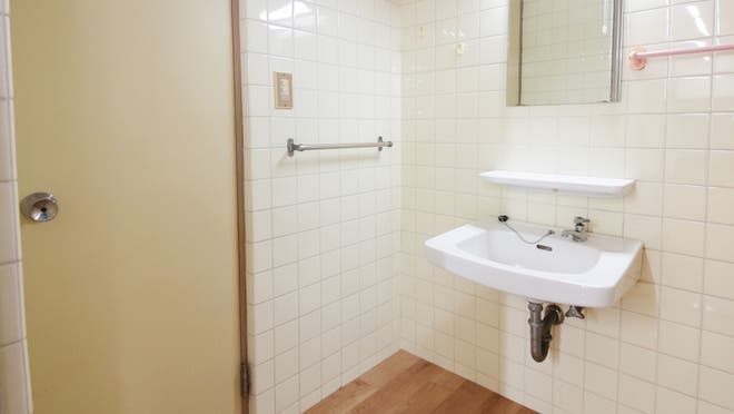 当日予約OK 音に寛容な70㎡フリーゾーンの写真6