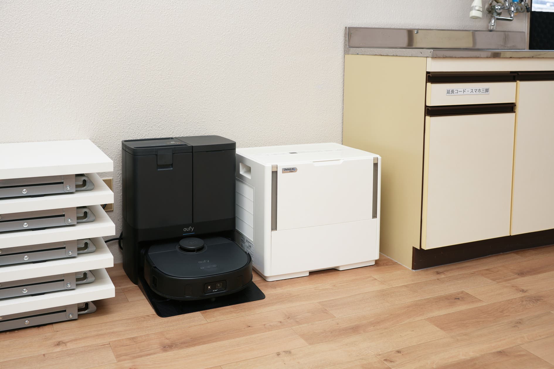 当日予約OK　音に寛容な70㎡フリーゾーンの写真9