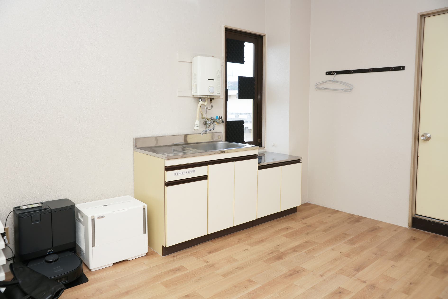 当日予約OK　音に寛容な70㎡フリーゾーンの写真5