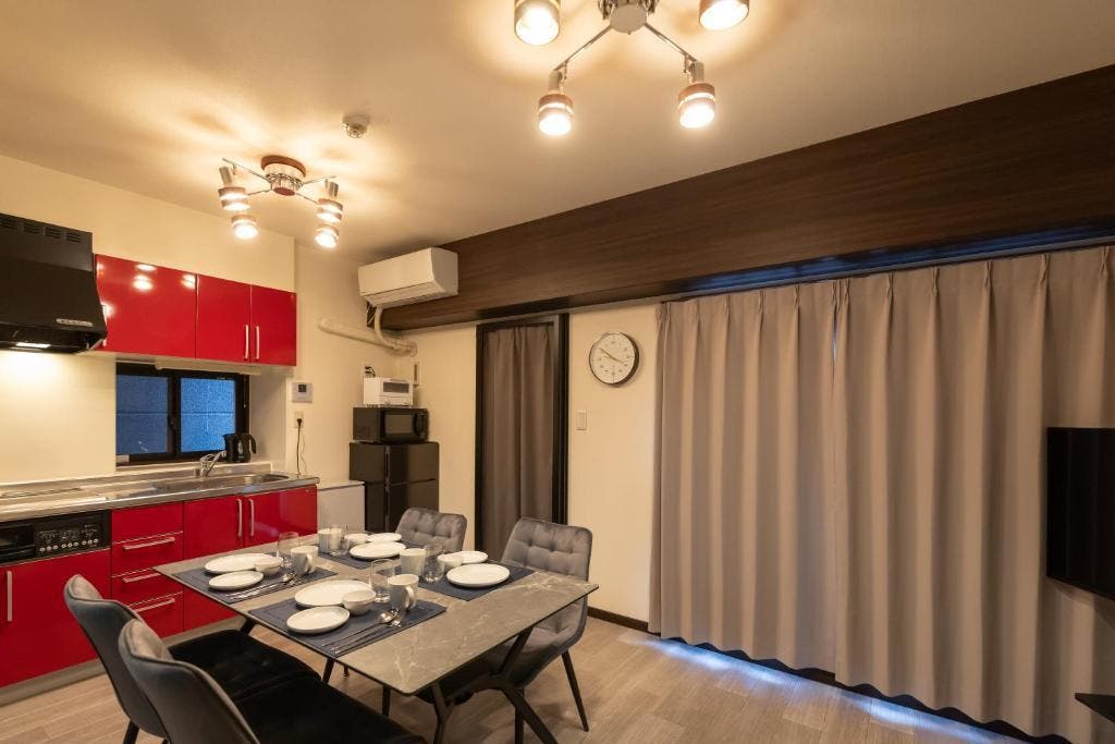 ✨NEW OPEN✨換気・定期消毒✨無料WiFi✨24h利用可🆗女子会💖大人気ゲーム🎮誕生日🎂リスマス🎄おしゃれ🔆の写真8