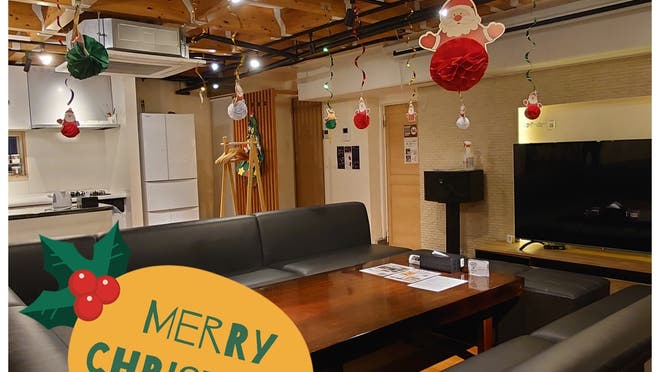 【池袋駅】(個室+テラス)BBQもスポーツ観戦もビジネスも🍻大型テレビ、プロジェクター完備🎥女子会💖パーティ🎉撮影📸に最適!の写真1