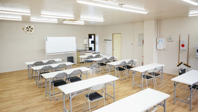 当日予約OK 音に寛容な70㎡フリーゾーンの写真4