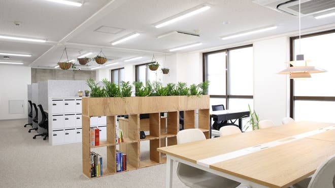 京王線府中駅から徒歩6分!シェアオフィス func【会議室7】の写真5