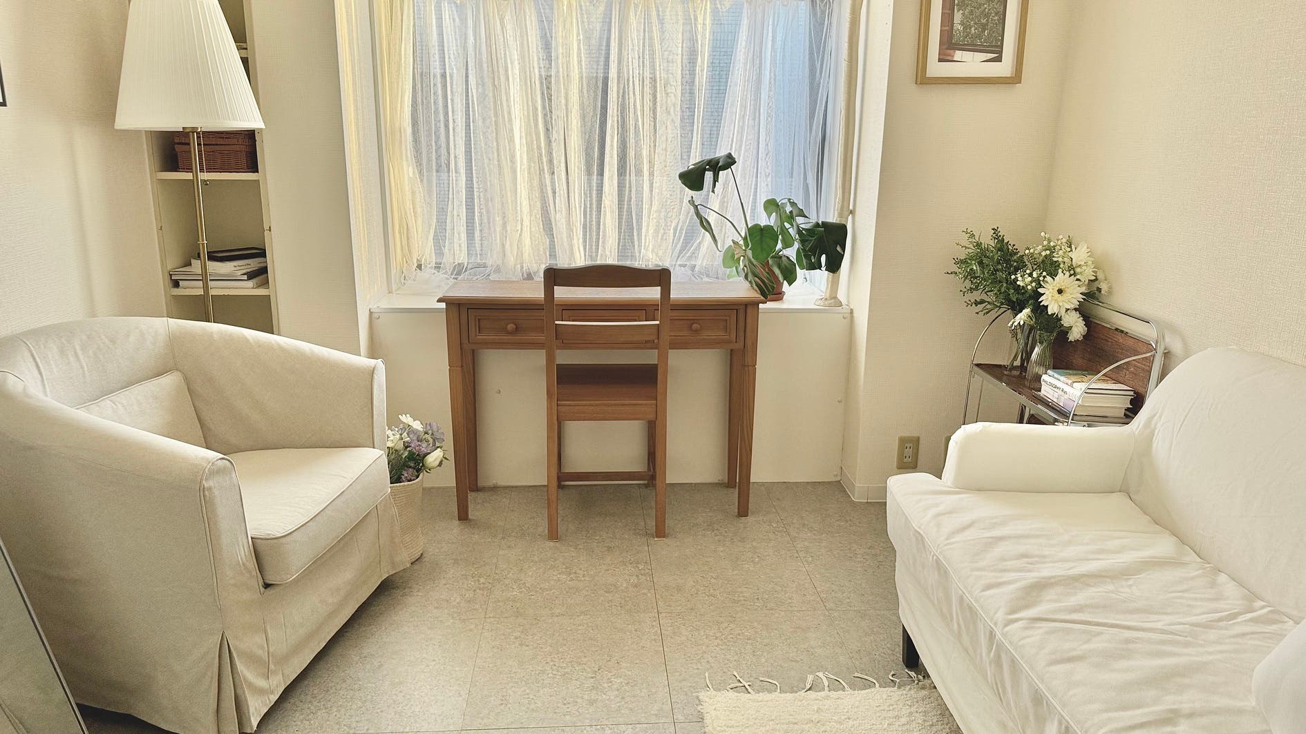 オシャレな写真が簡単に撮れる韓国レンタルルーム風フォトスタジオの写真1