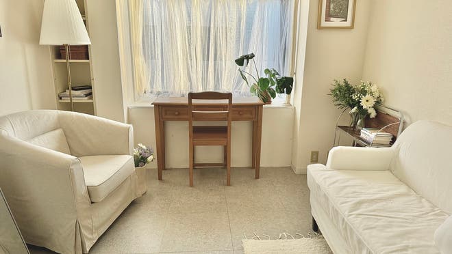 オシャレな写真が簡単に撮れる韓国レンタルルーム風フォトスタジオの写真1