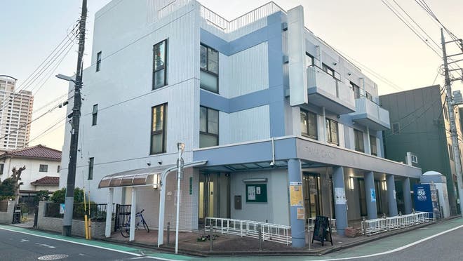 京王線府中駅から徒歩6分!シェアオフィス func【会議室4】の写真3