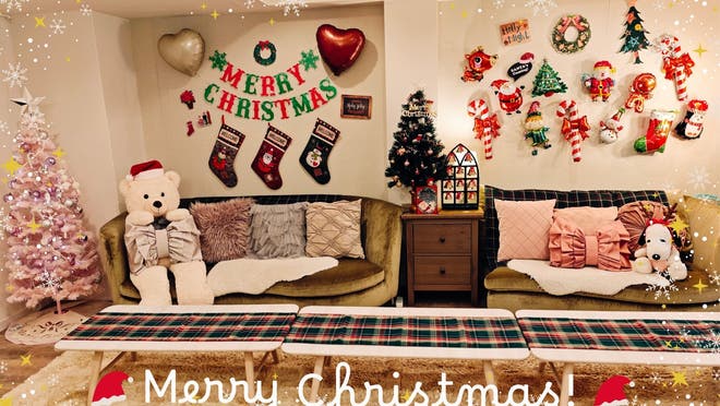 【🎀女性専用🎀推し会応援】レビュー300件超で4.9の高評価!【毎回清掃✨ゴミ捨無料】桃谷駅徒歩1分!コリアタウン10分🥰の写真1