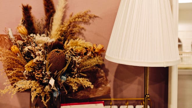 【🎀女性専用🎀お子様🚫・男性🚫】推し活応援!75型大画面TV・120㌅プロジェクター コリアタウン1分 毎回清掃✨の写真3