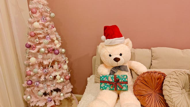 【🎀女性専用🎀お子様🚫・男性🚫】推し活応援!75型大画面TV・120㌅プロジェクター コリアタウン1分 毎回清掃✨の写真5