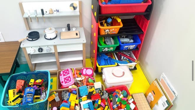 【ママ会・パーティー・お誕生日会に最適】用途に合わせて全3部屋から選べる多目的スペース★の写真3