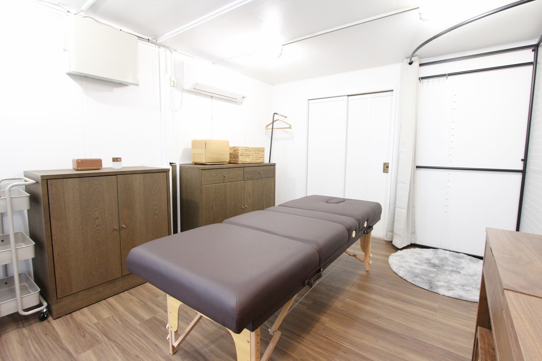 【オープン記念・期間限定価格🎉】✨赤坂駅5分🚶乃木坂駅4分🚶ナチュラルで落ち着いた完全個室サロンの写真2