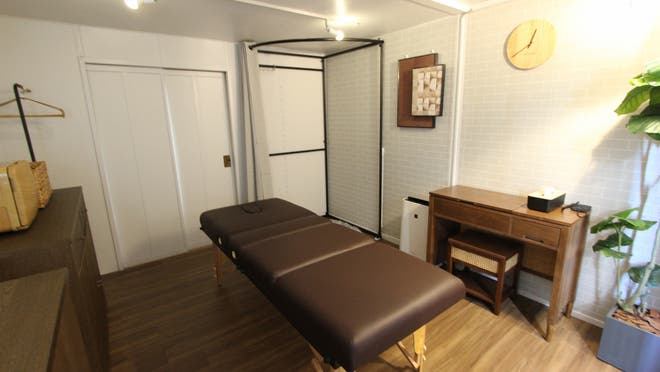 【オープン記念・期間限定価格🎉】✨赤坂駅5分🚶乃木坂駅4分🚶ナチュラルで落ち着いた完全個室サロンの写真3