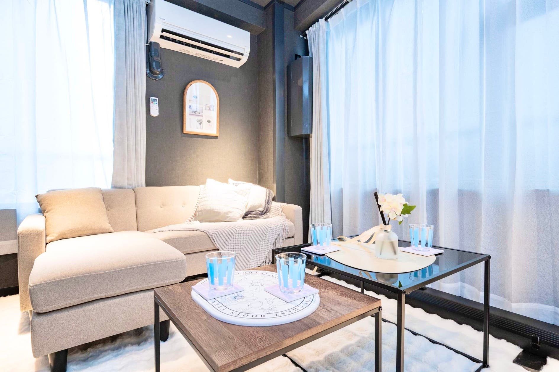 大久保駅2分✨80㌅プロジェクタースクリーン🎥大人気ゲーム機＆ボドゲ🎃推し会🎀女子会🎀ママ会🎀の写真4