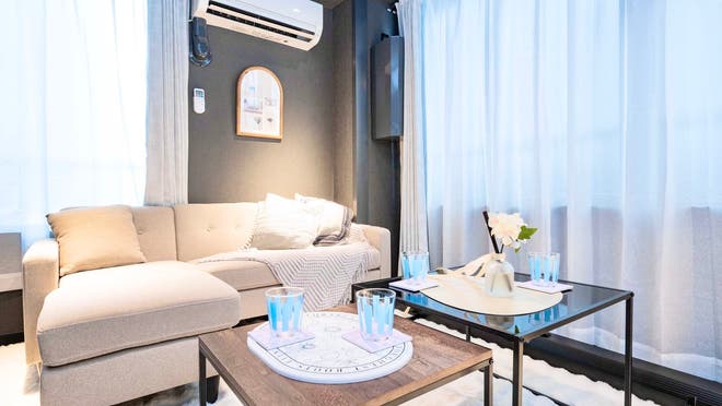 大久保駅2分✨80㌅プロジェクタースクリーン🎥大人気ゲーム機&ボドゲ🎃推し会🎀女子会🎀ママ会🎀の写真4