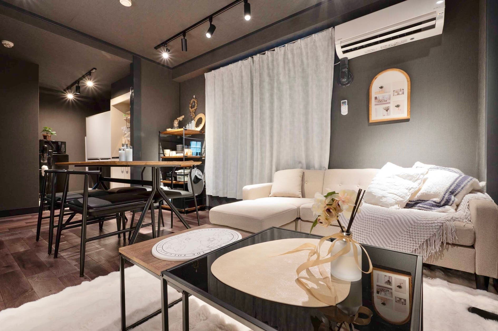 大久保駅2分✨80㌅プロジェクタースクリーン🎥大人気ゲーム機＆ボドゲ🎃推し会🎀女子会🎀ママ会🎀の写真5