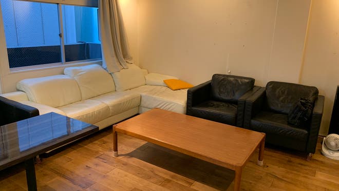 都営新宿線と半蔵門線の住吉駅から徒歩2分のカラオケ付きのレンタルスペースの写真3