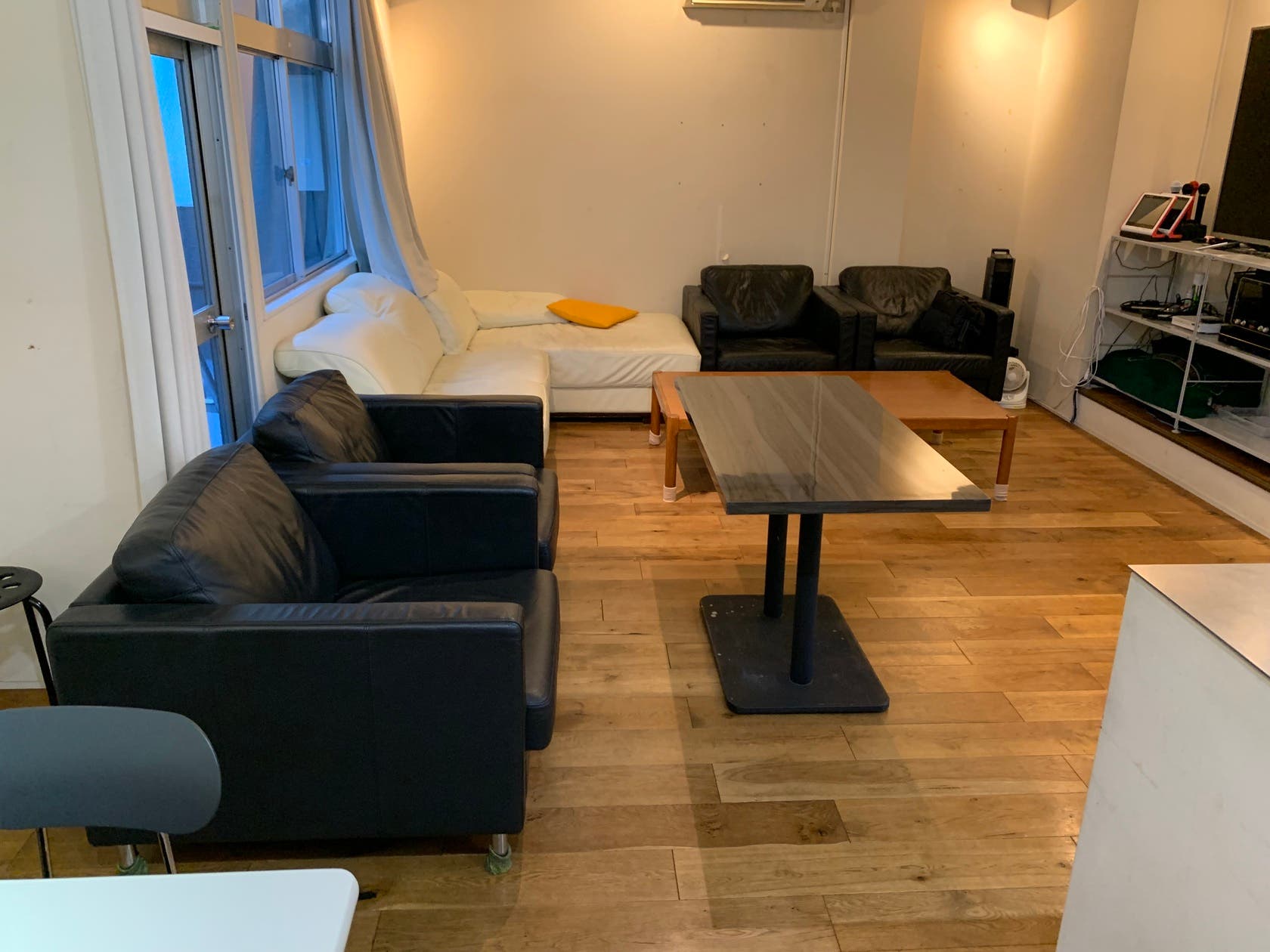 都営新宿線と半蔵門線の住吉駅から徒歩2分のカラオケ付きのレンタルスペースの写真2