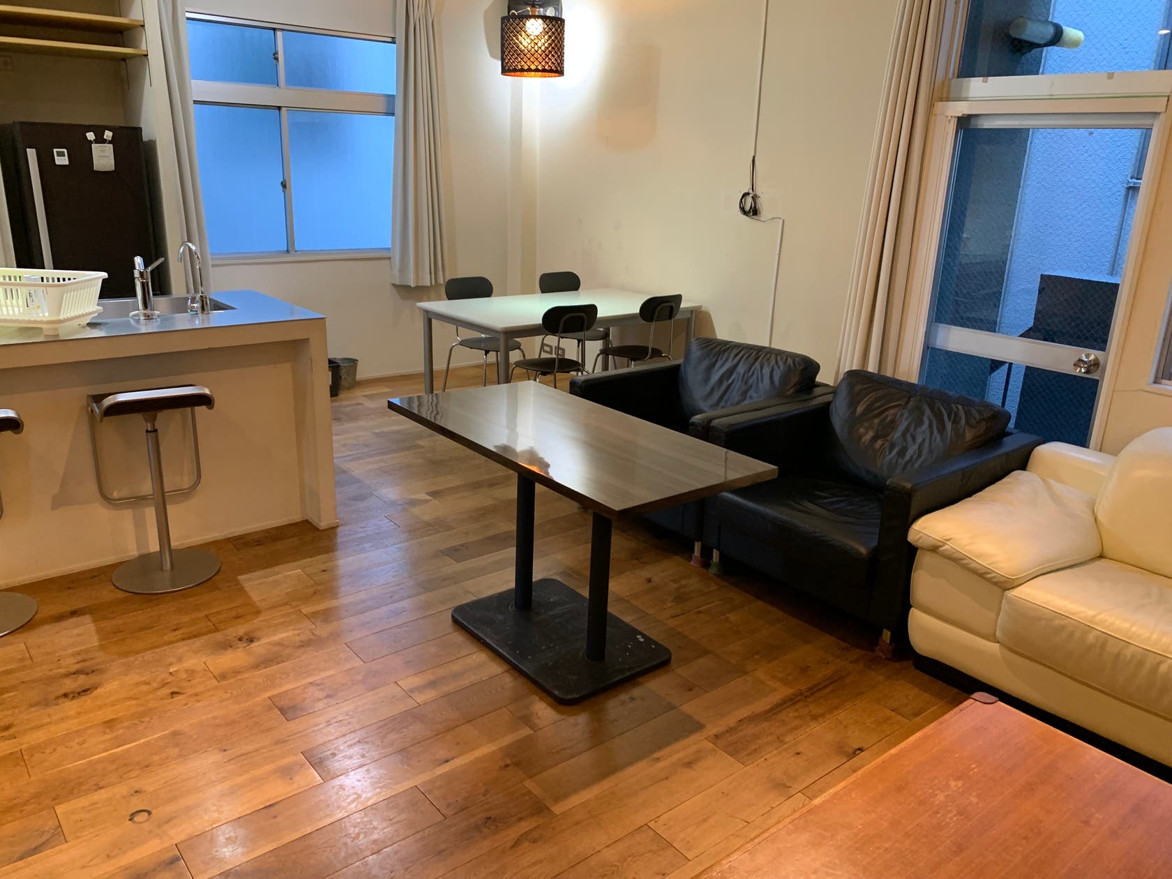 都営新宿線と半蔵門線の住吉駅から徒歩2分のカラオケ付きのレンタルスペースの写真4