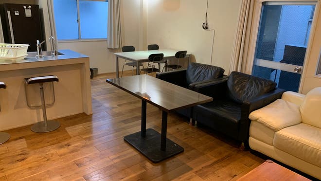 都営新宿線と半蔵門線の住吉駅から徒歩2分のカラオケ付きのレンタルスペースの写真4