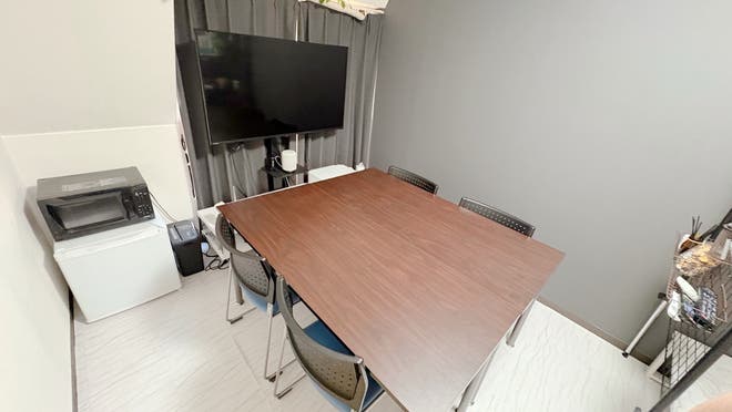 【角部屋スペース】✨NEW OPEN✨ 両隣部屋無の角部屋/女子会💖/誕生日🎂/レトロゲーム🎮/24h利用可🆗の写真6