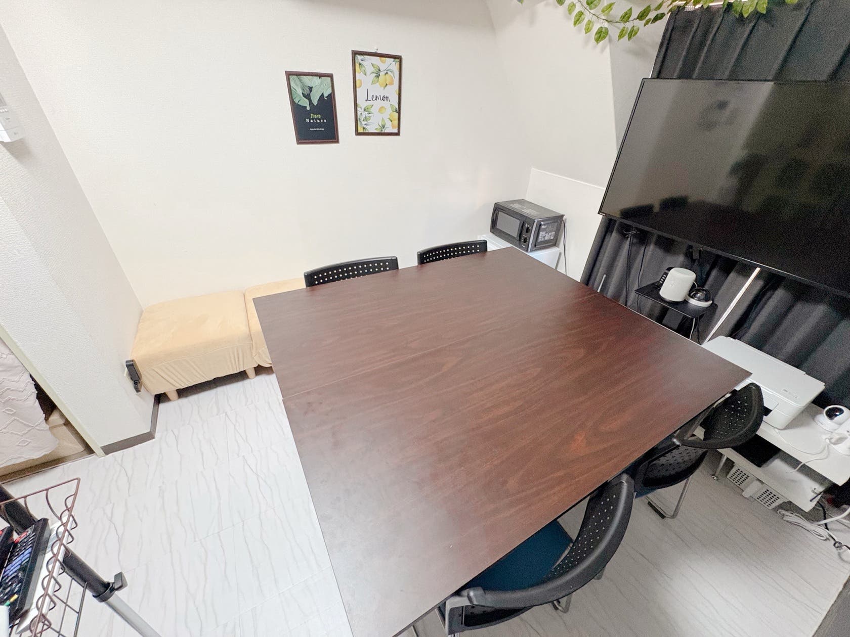 【角部屋スペース】✨NEW OPEN✨ 両隣部屋無の角部屋/女子会💖/誕生日🎂/レトロゲーム🎮/24h利用可🆗の写真7