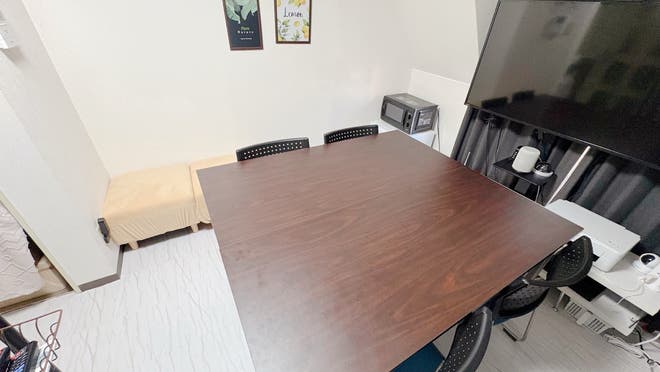 【角部屋スペース】✨NEW OPEN✨ 両隣部屋無の角部屋/女子会💖/誕生日🎂/レトロゲーム🎮/24h利用可🆗の写真7