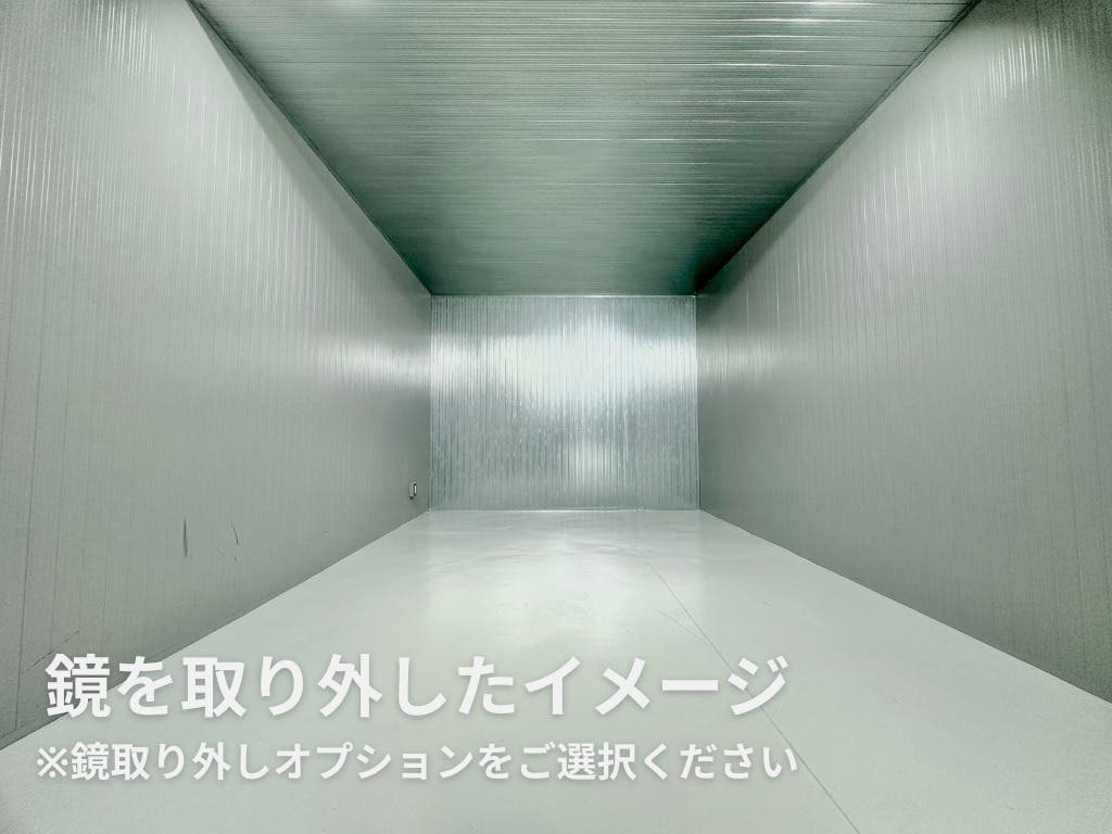 ベストホスト運営✨Tiktok撮影に最適なレンタルスペース・ダンススタジオ！フィットネス/動画撮影【2F】ベースカラー：グレーの写真3