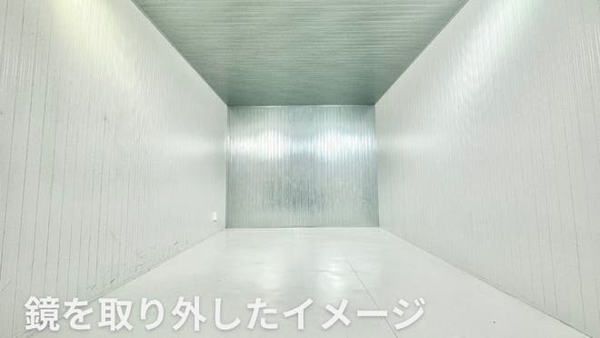 ベストホスト運営✨Tiktok撮影に最適なレンタルスペース・ダンススタジオ!動画撮影【3F】ベースカラー:ホワイトの写真3