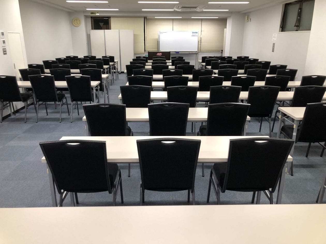 ※近隣にて新築工事のため騒音注意【TKPスター貸会議室　大森】大森の写真6