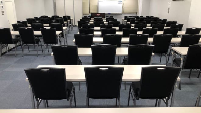 ※近隣にて新築工事のため騒音注意【TKPスター貸会議室 大森】大森の写真6