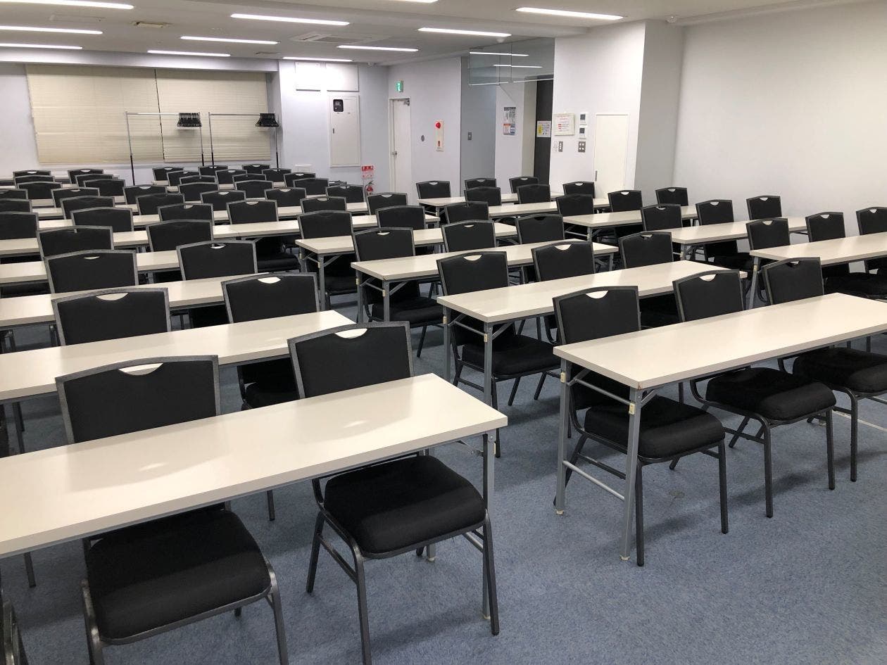 ※近隣にて新築工事のため騒音注意【TKPスター貸会議室　大森】大森の写真7