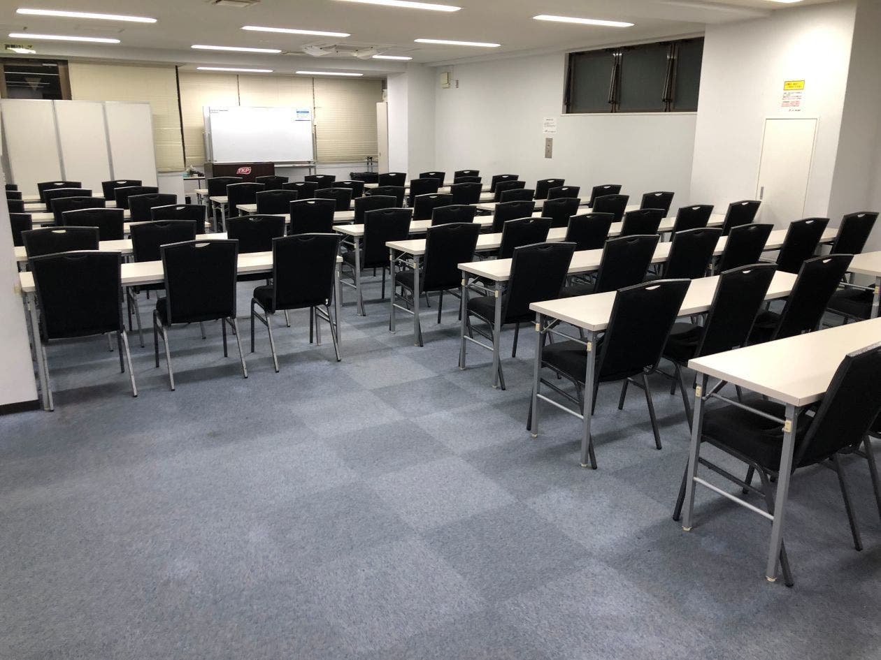 ※近隣にて新築工事のため騒音注意【TKPスター貸会議室　大森】大森の写真8