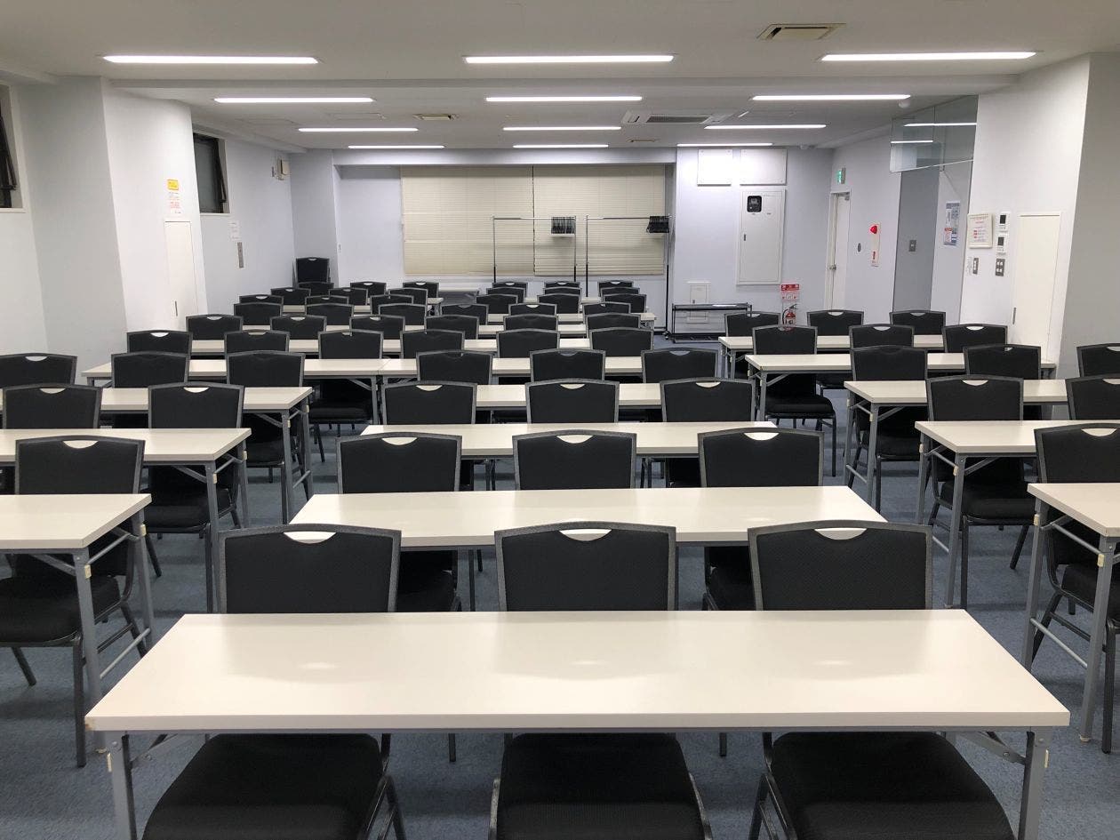 ※近隣にて新築工事のため騒音注意【TKPスター貸会議室　大森】大森の写真11